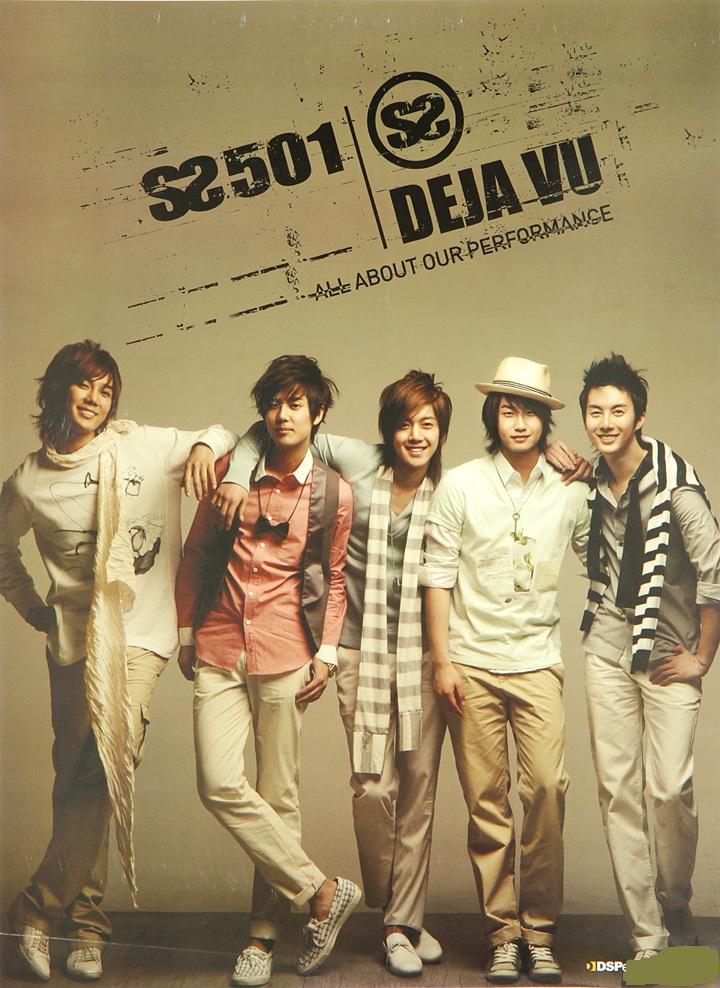 Sal. y suge… | SS501 Always and forever SS501