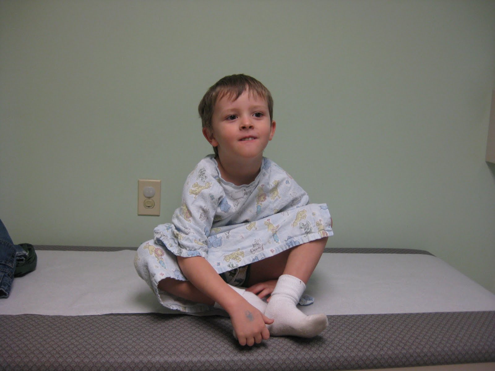 Carpenter s Sweet Life 4 Year Old Check Up carpenter-s-sweet-life-4-year-old-check-up