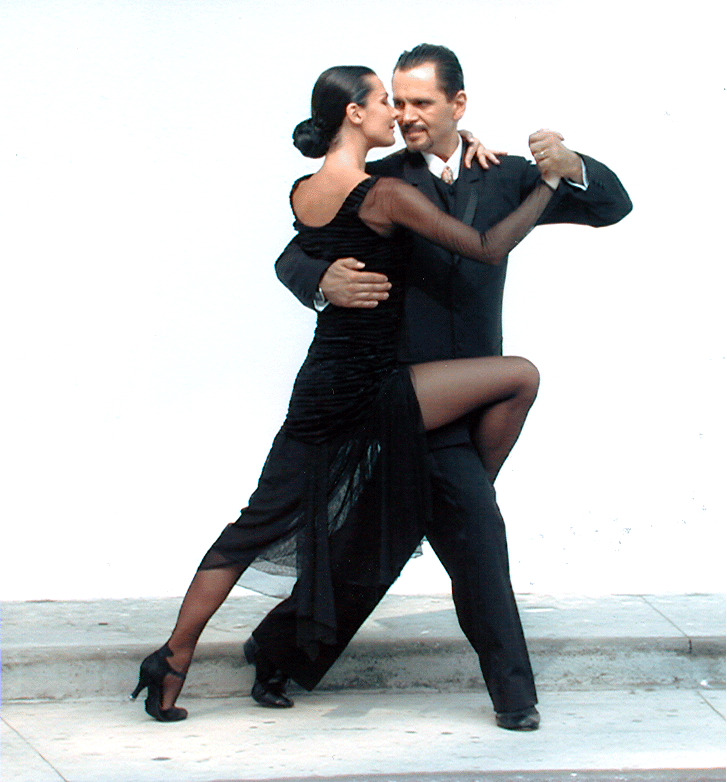 BAILANDO TANGO - Imagui