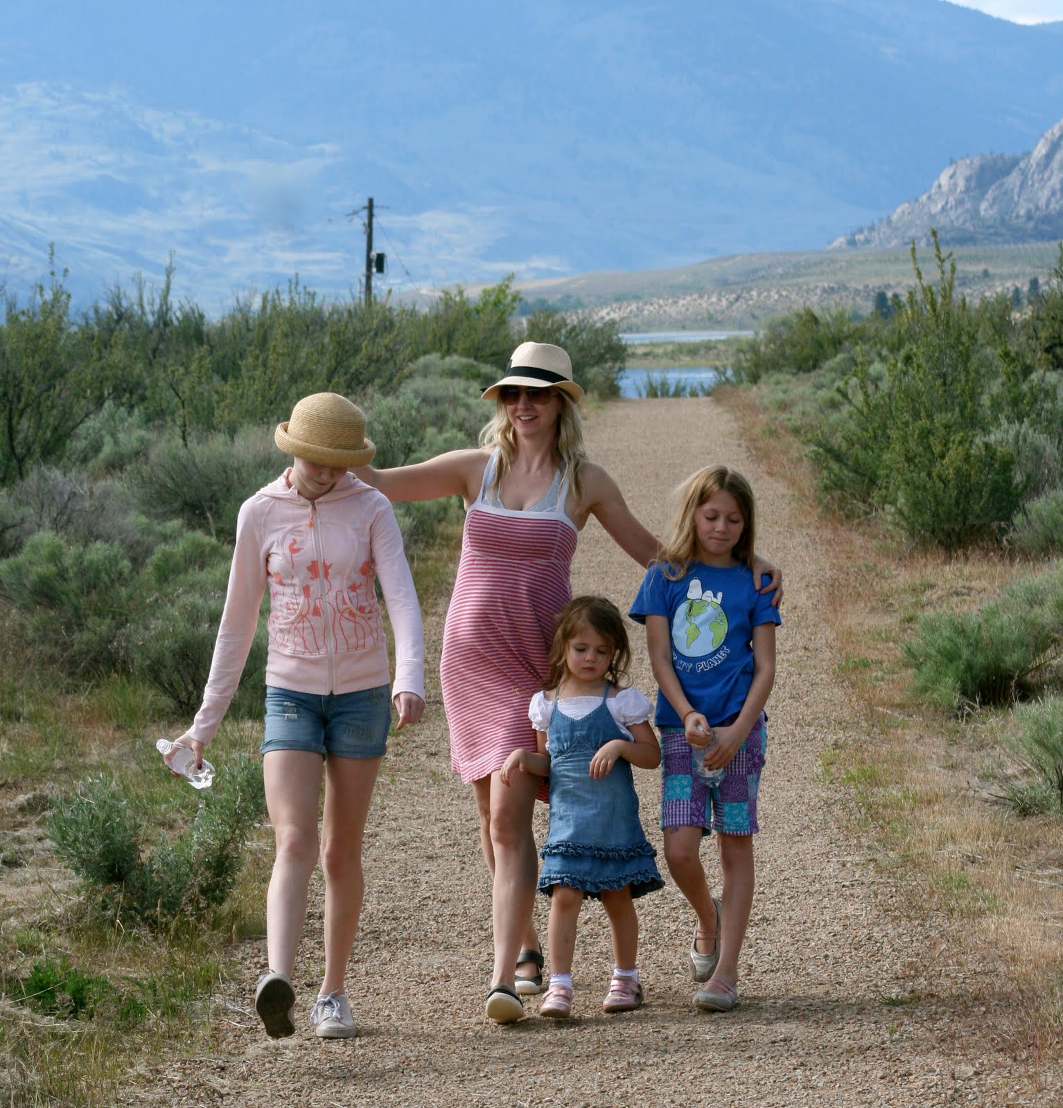 Osoyoos Desert, BC - A Bohemian's Guide to the Wild Woods