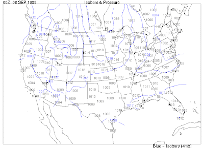 GIS 3015 Map Catalog: Isobars