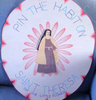 St. Therese Crafts, Printables, and Fun for Kids!