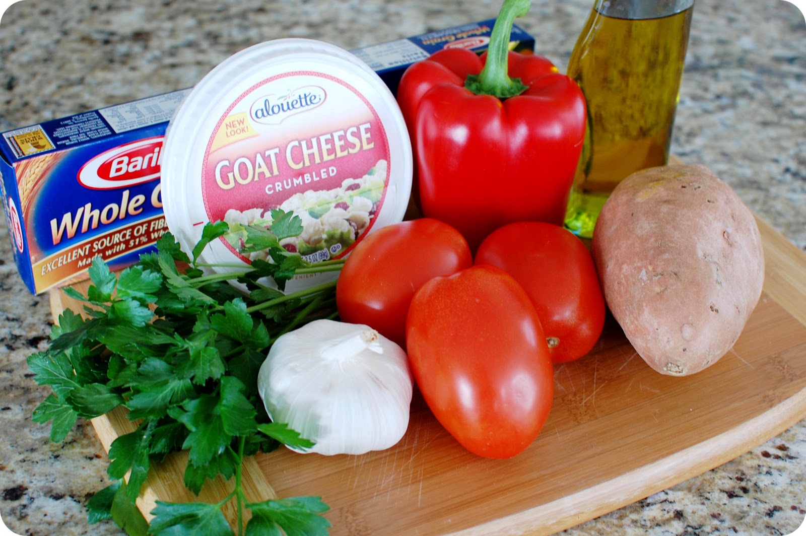 33 Shades of Green: Tasty Tuesdays Bloghop...Sweet Potato and Red ...