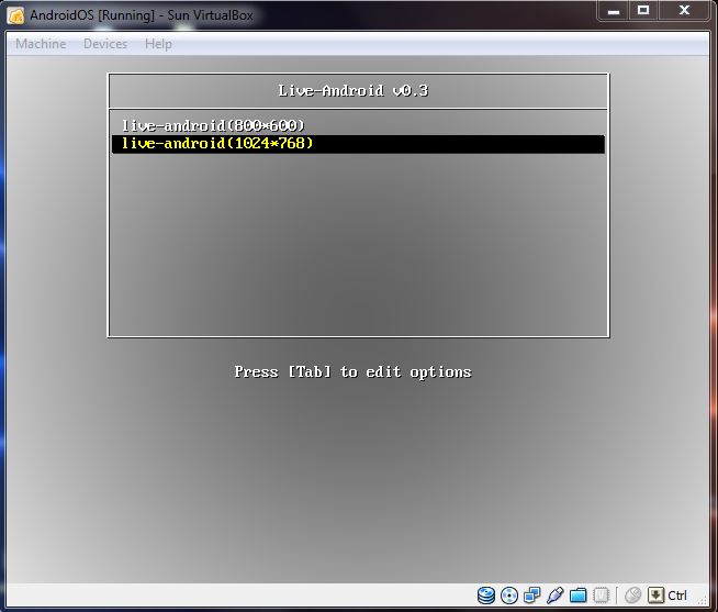 Install Android OS on your PC with VirtualBox - Java Code Geeks