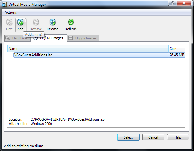 Install Android OS on your PC with VirtualBox - Java Code Geeks