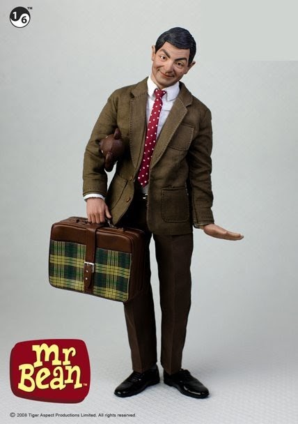 12 Inch Mr Bean Figure Teddy Art Of hobby 12-inch-mr-bean-figure-teddy-art-of-hobby