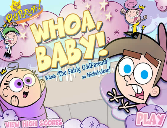 JUEGOS DE LOS PADRINOS MAGICOS TIMMY TURNER - WHOA BEBE JUEGOS DE LOS PADRINOS MAGICOS TIMMY TURNER - WHOA BEBE