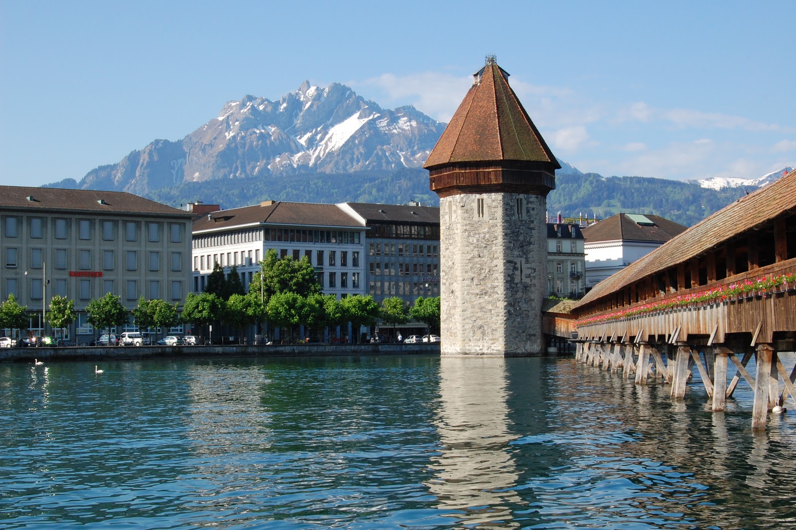 EXPERIENCIAS POR EL MUNDO: LUCERNA (SUIZA) EXPERIENCIAS POR EL MUNDO: LUCERNA (SUIZA)