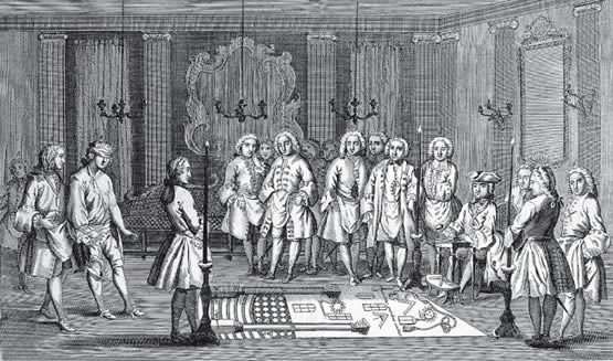 HISTORIA DE LA PSICOLOGÍA: LA PSICOLOGÍA Y LOS AUSUNTOS HUMANOS (Siglo XVII)