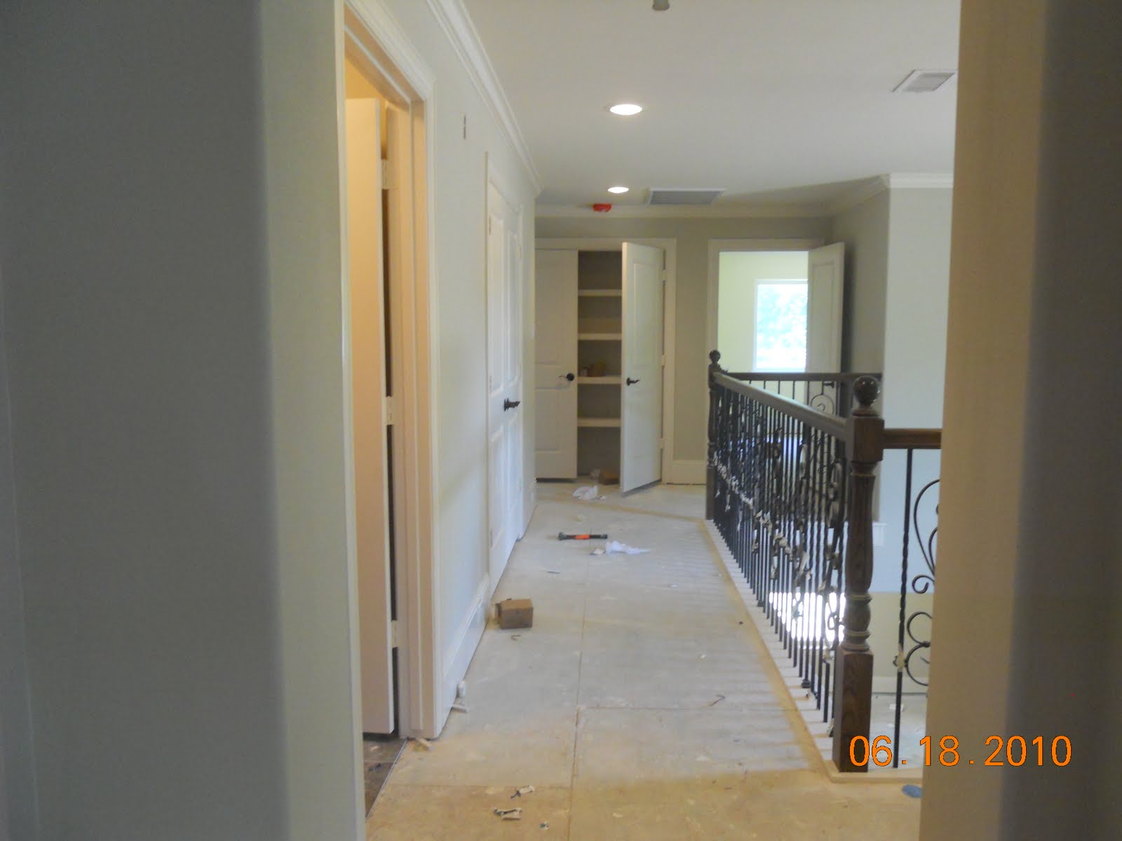 Sneak Peek Inside (Second Floor) • Honey We're Home Sneak Peek Inside (Second Floor) • Honey We're Home