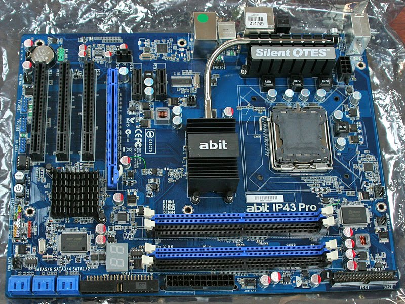 Canggih Desktop PC Parts Checklist canggih-desktop-pc-parts-checklist