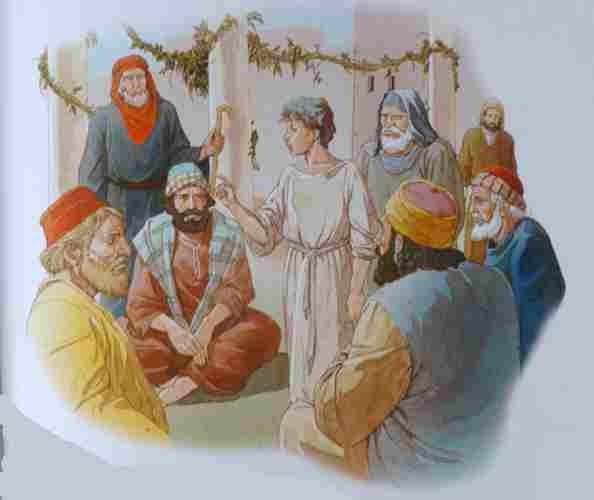 Catequesis de Bautismo Nstra. Sra. de la Esperanza: El niño Jesús ...