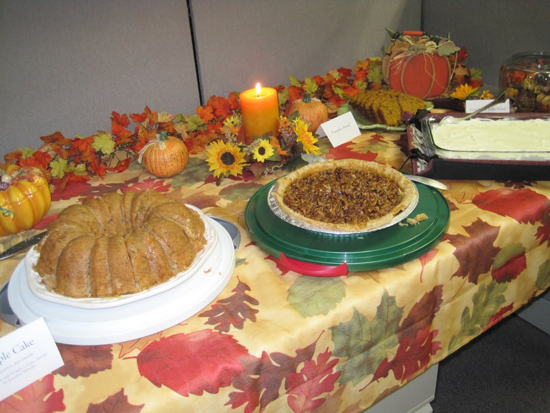 Tea With Friends The Office Thanksgiving Luncheon tea-with-friends-the-office-thanksgiving-luncheon