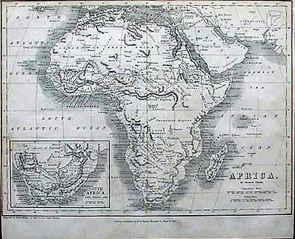 My Medieval Africa Blog