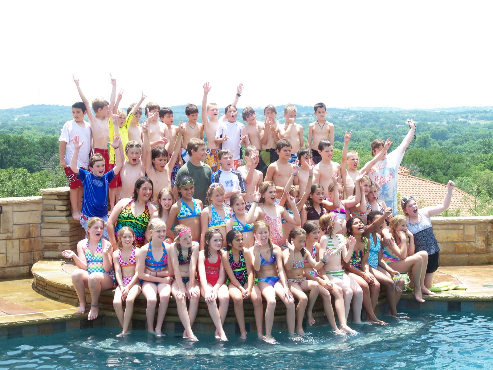 THE WATTS FAMILY Pool Party Pool Party Pool Party the-watts-family-pool-party-pool-party-pool-party