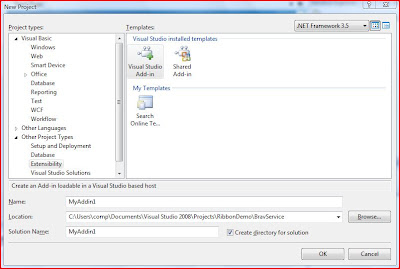 Dot Net Tips & Tricks , C# (C Sharp)Tips & Tricks: Visual Studio Add-ins vs. Shared Add-ins