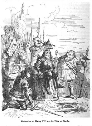 The Comic History of England – Susan Higginbotham