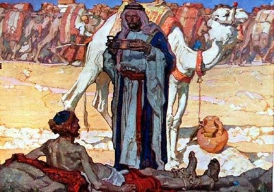 Good Samaritans?: Luke 10: Parable of the Good Samaritan