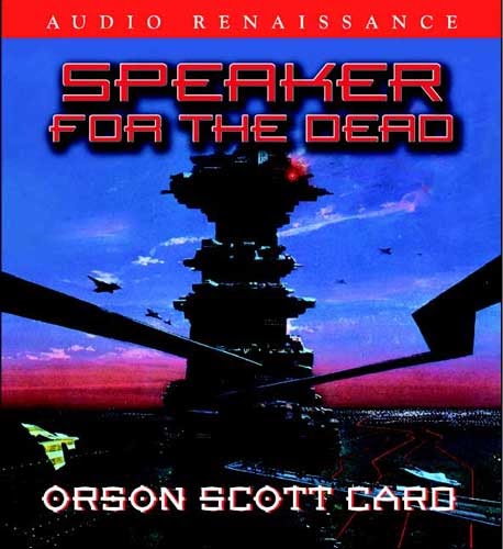 Mike's Book Reviews: Speaker for the Dead - by Orson Scott Card