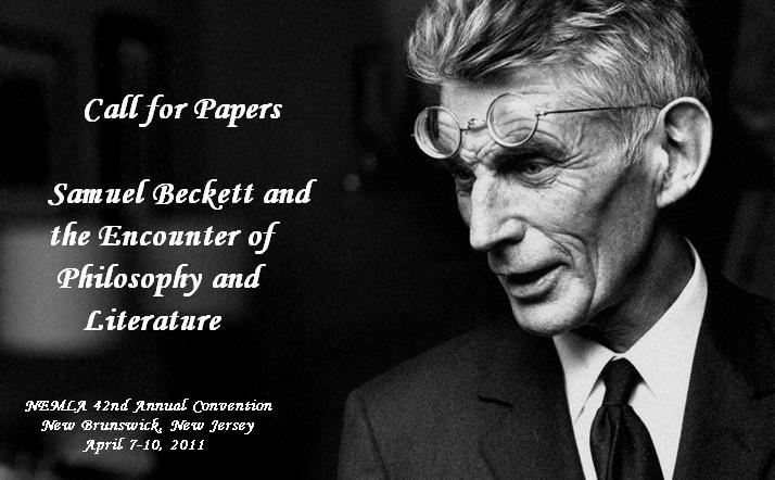 Literatura popoarelor: SAMUEL BECKETT 1906 - 1989