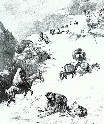 Well | Awake: On This Day In History: Donner Party rescued