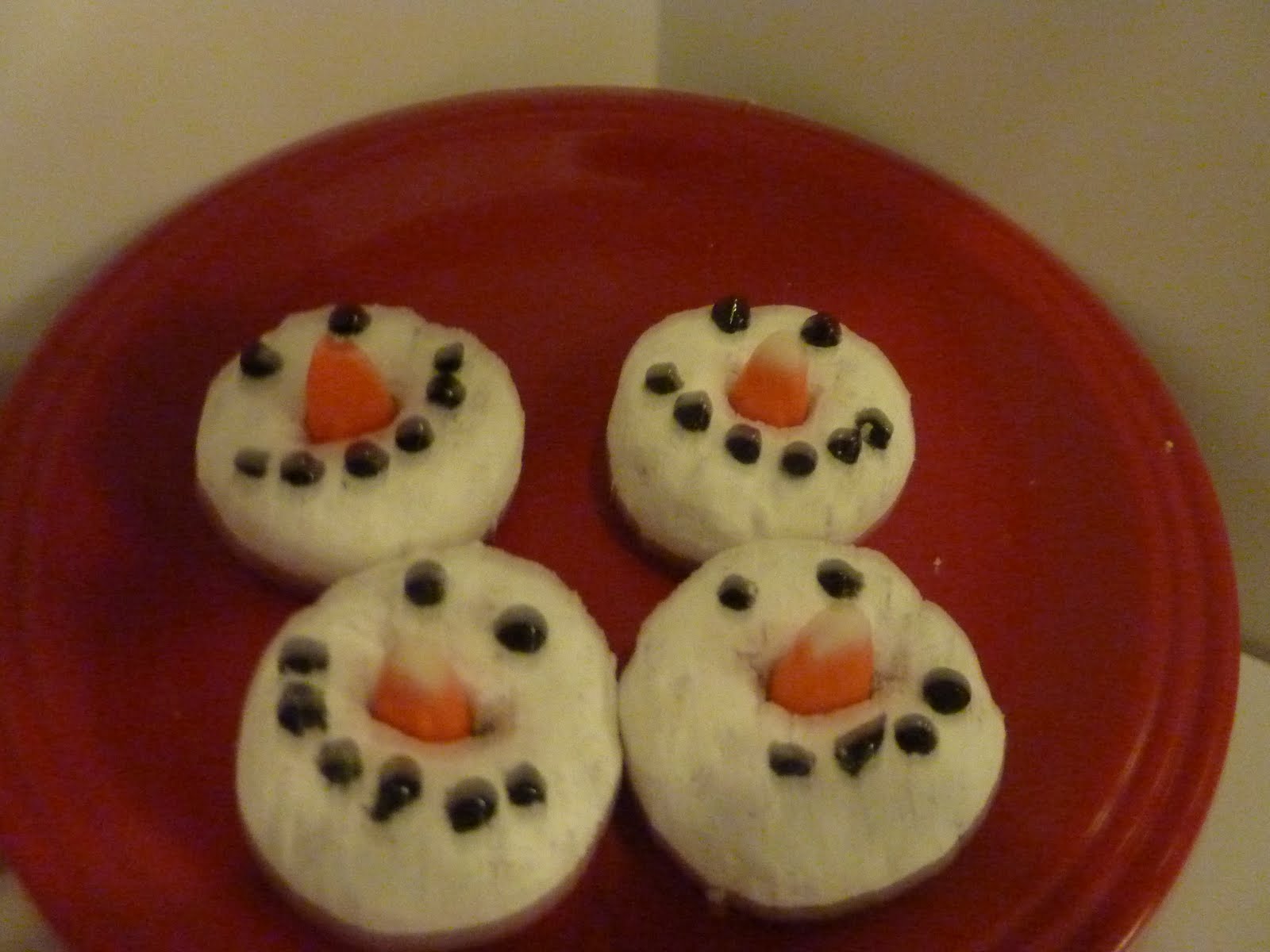 Snowmen For Breakfast - Two Treats To Create - 24/7 Moms
