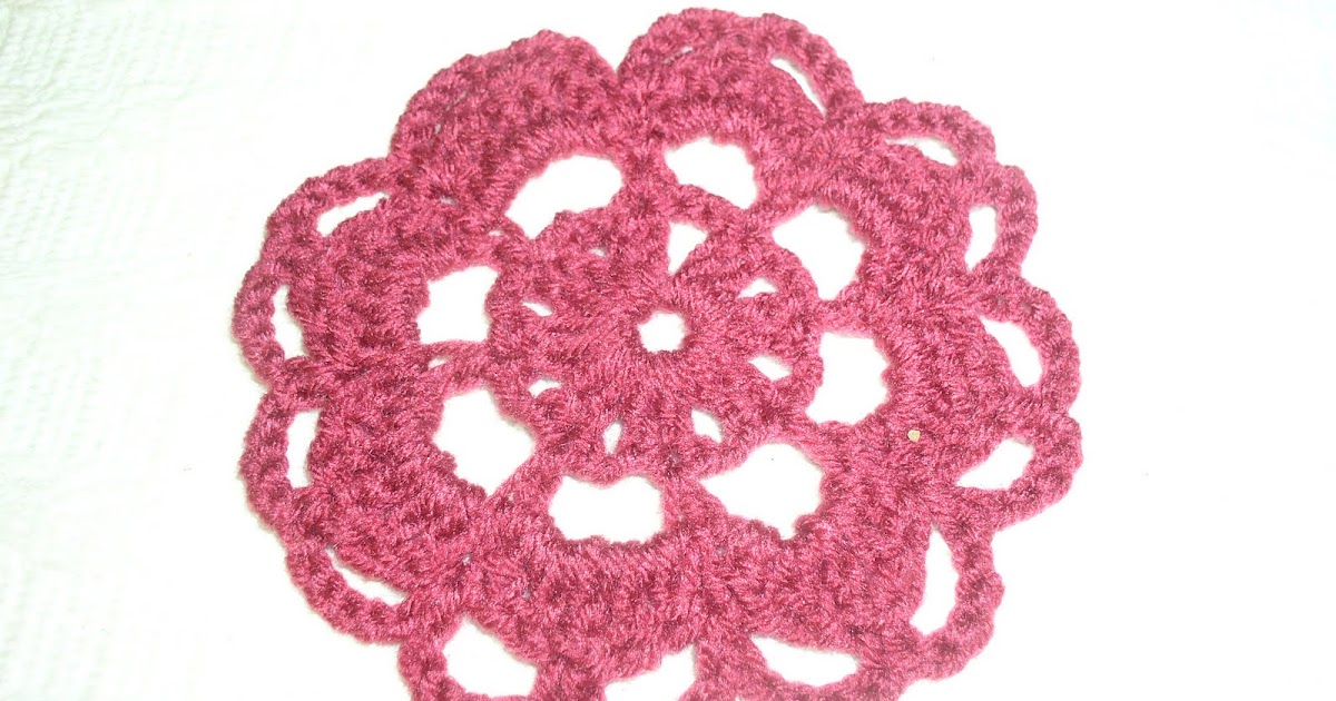 Crochet Galore Loop Motif crochet-galore-loop-motif