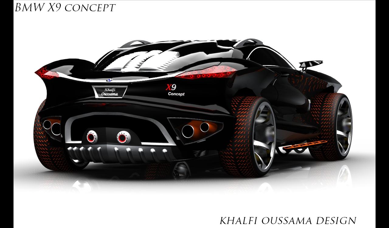 ComCar KARAT: BMW X9 Concept ComCar KARAT: BMW X9 Concept