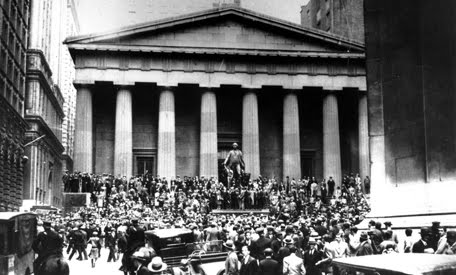 History of the Roaring Twenties: The Story of Black Tuesday and the end ...