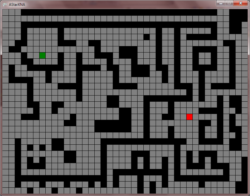 Andreas Grech's Blog: The A* algorithm in XNA