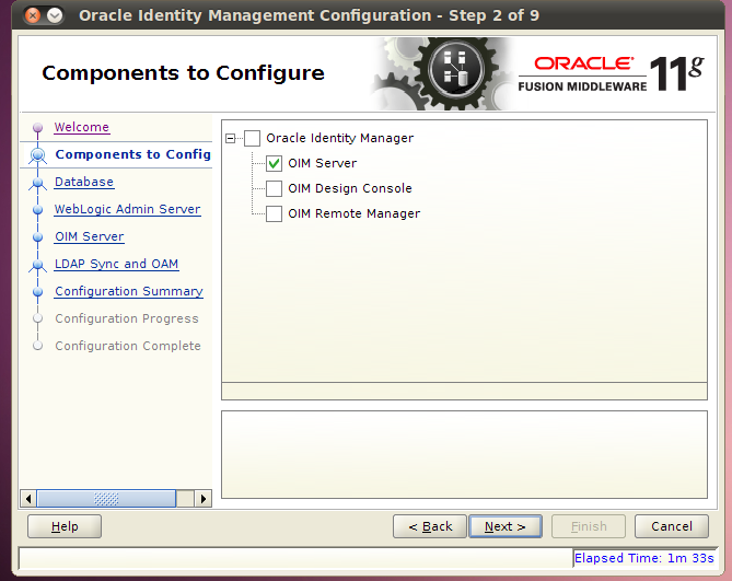 IDM OIM Blog: Configuring Oracle Identity Manager 11g IDM OIM Blog: Configuring Oracle Identity Manager 11g