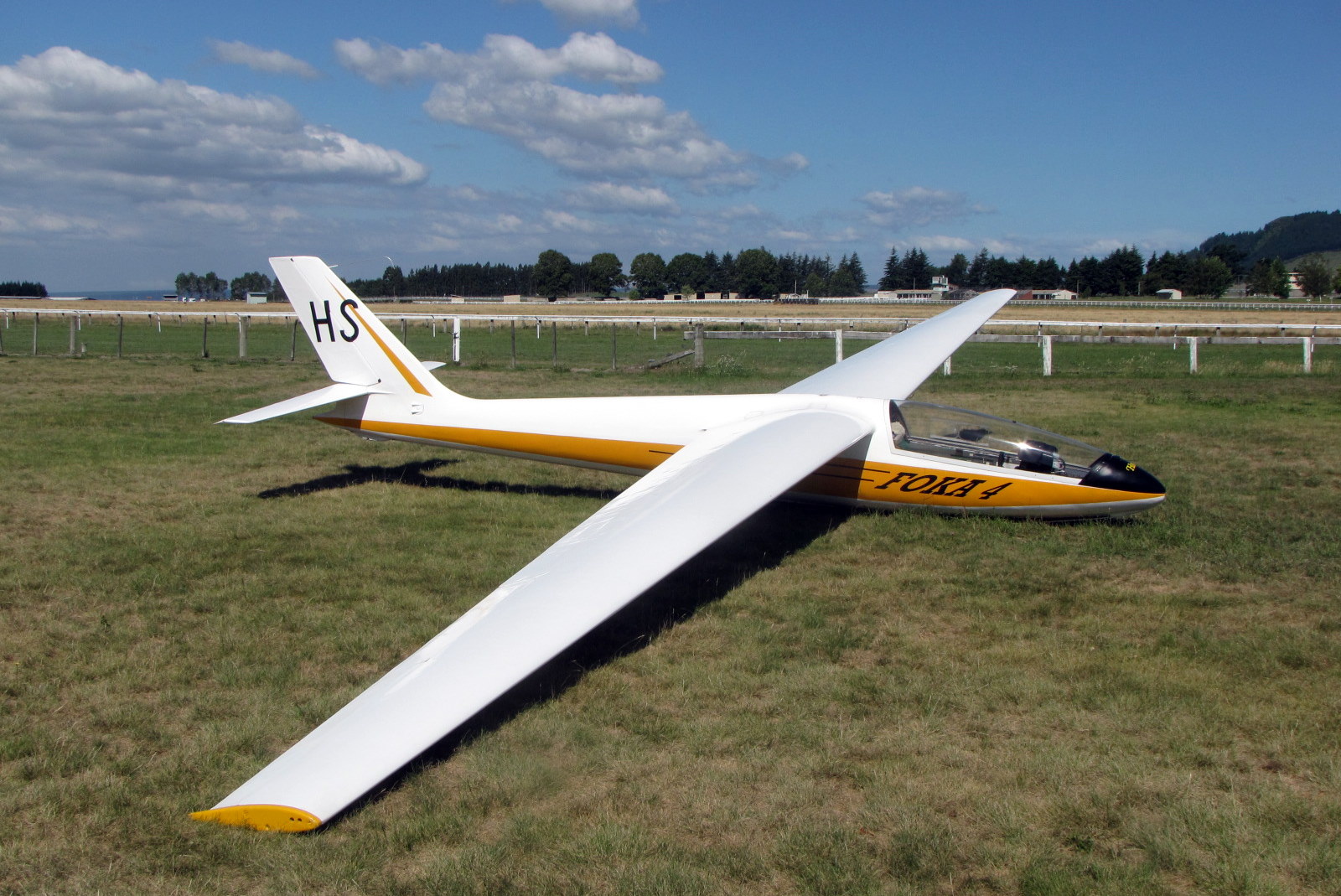 NZ Civil Aircraft: Historic Gliders at Taupo NZ Civil Aircraft: Historic Gliders at Taupo