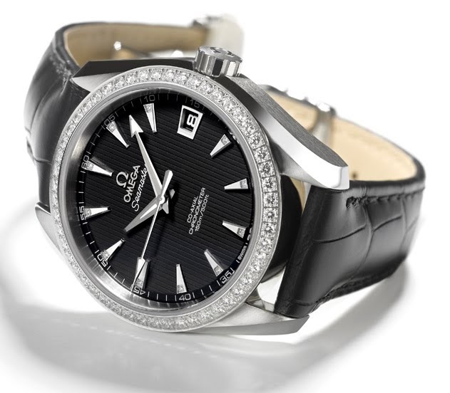 New Omega Watch Reviews Omega Aqua Terra Jewellery Collection new-omega-watch-reviews-omega-aqua-terra-jewellery-collection