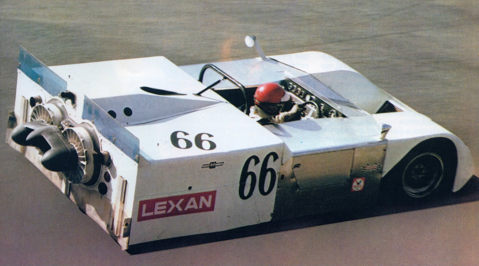 Chaparral 2J [Premium] 1970 | GTPlanet