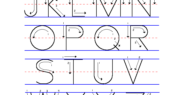 red-roko: 15 Minutes : Play It : Handwriting Activities