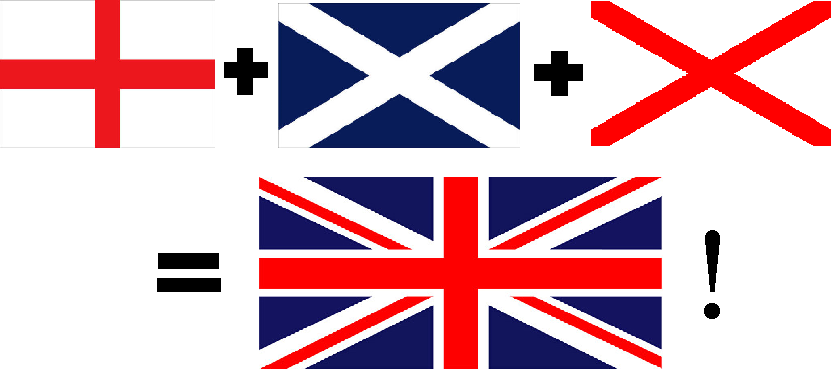 Union Jack - now unsymmetrical. : r/MandelaEffect