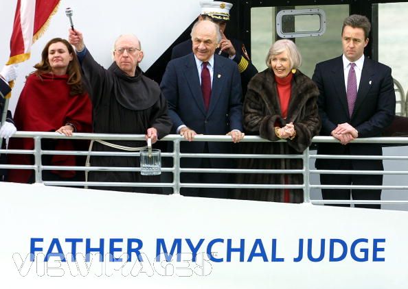 Mychal Judge – Wikipedia, wolna encyklopedia