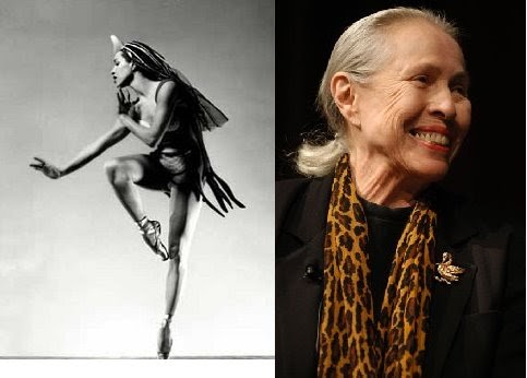 Brothers After All: Woman of Two Worlds, Maria Tallchief