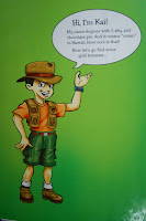 Treasure Kai and the Lost Gold of Shark Island Review