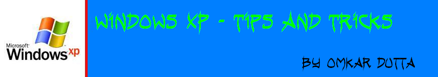 Windows XP - Tips And Tricks: How To Check The Size Of RAM & HardDisk?