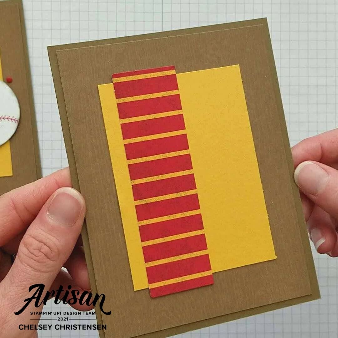 Creative Chelsey: Create Your Own Baseball Die Cut for More Alternative ...