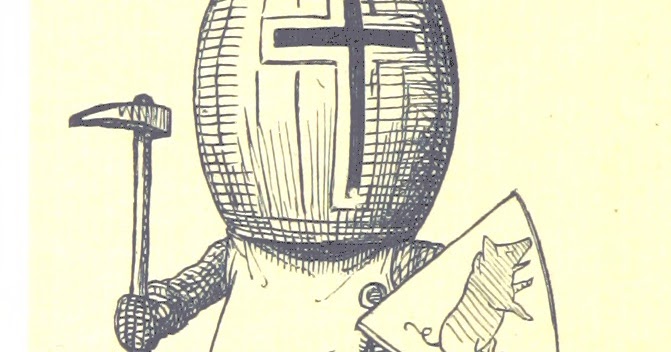 The Man With A Hammer: Knave++, my Knave Hack