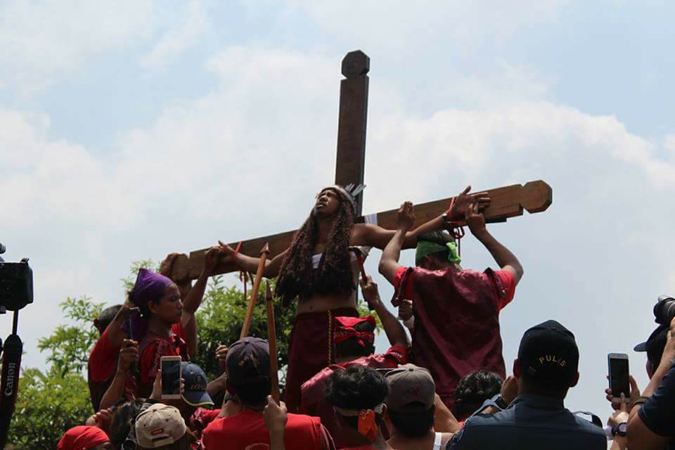 Penitensya: Wounds of Reflection and Faith