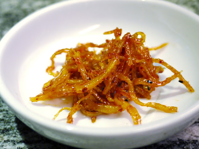 Smitten by Food: Onsemiro Fine Dining Korean Restaurant @ Intermark ...