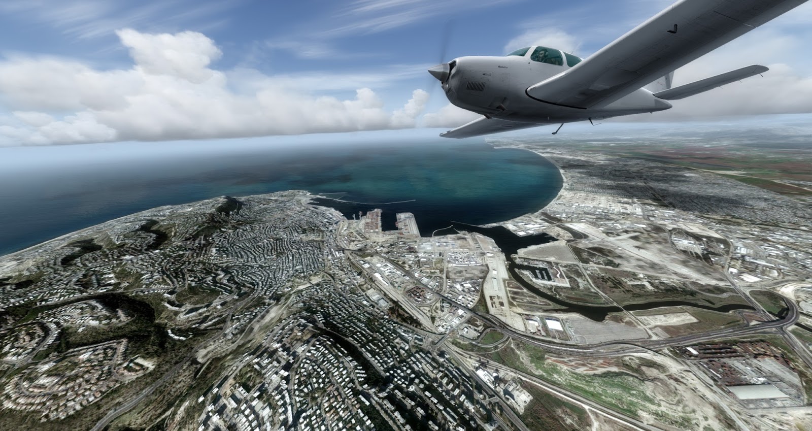 FTXDes: Project Open Scenery_Israel