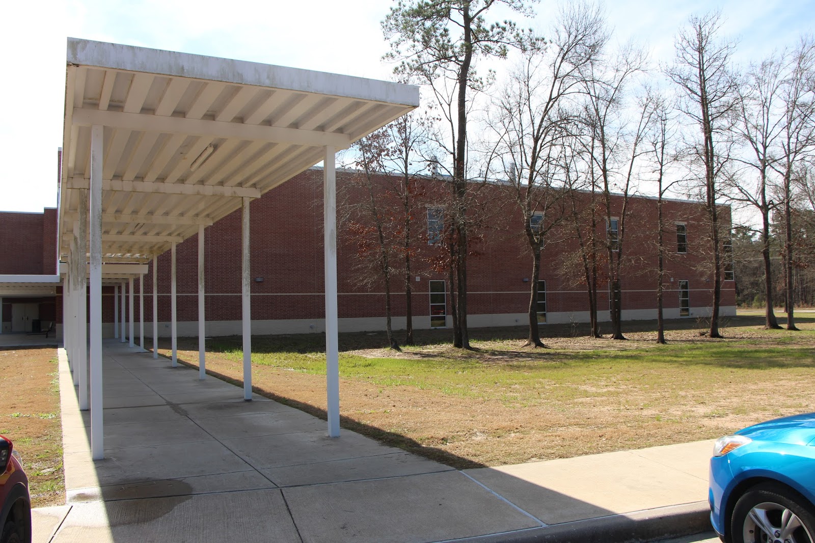 Communications: Porter HS