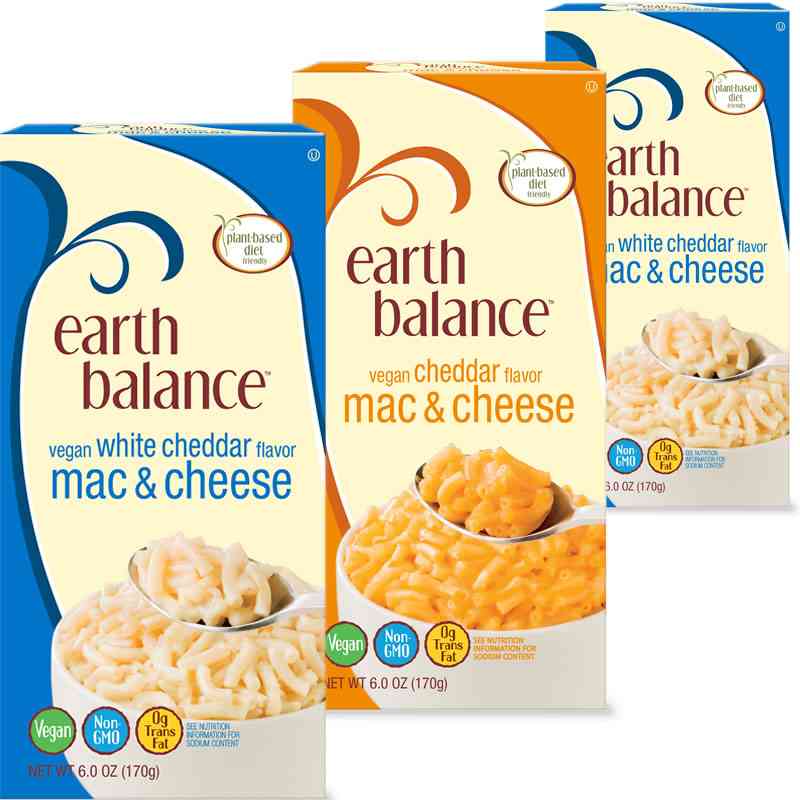 Smart Allergy Friendly Education: Earth Balance Offers a Vegan Mac ...