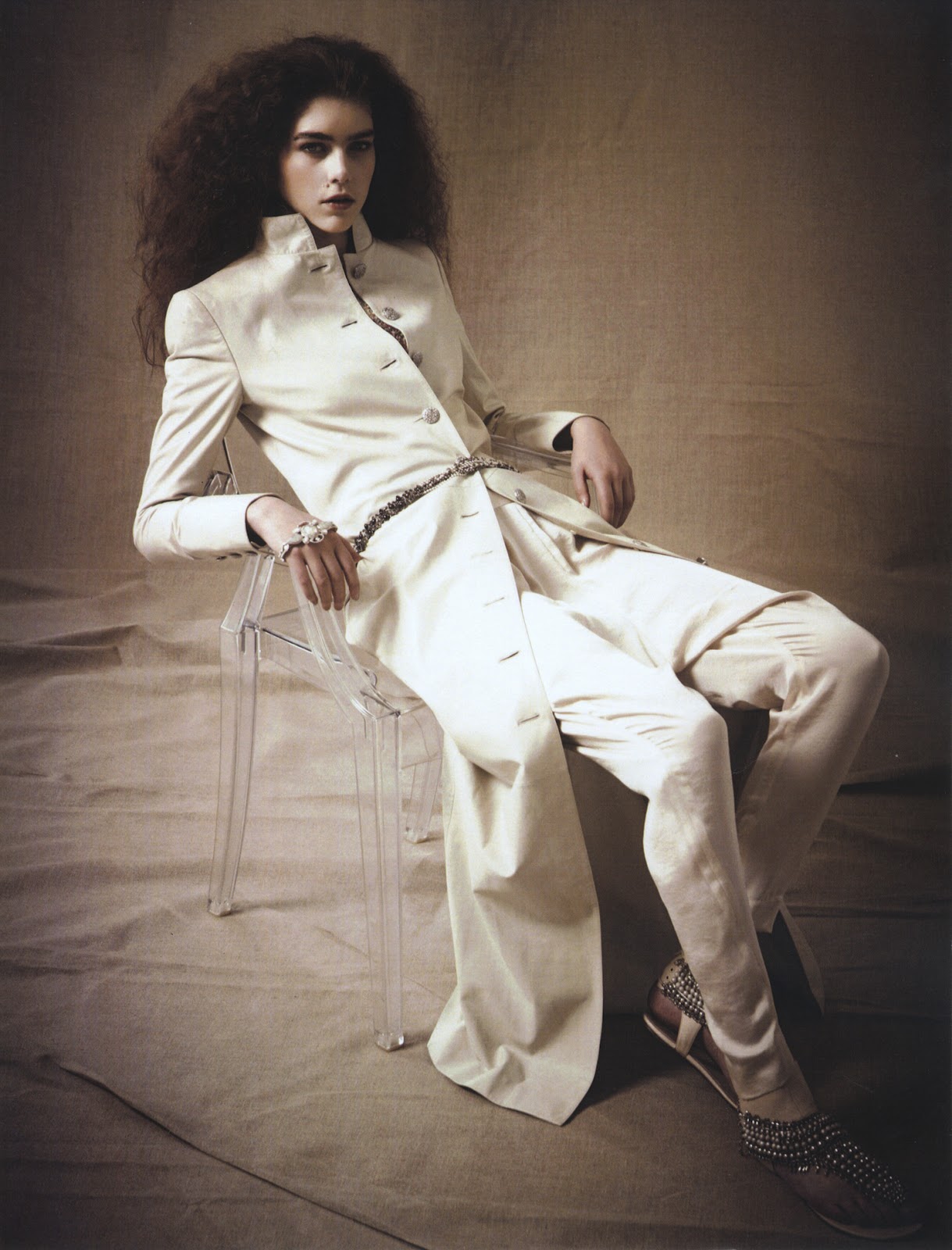 Boss Model Management: Introducing Sophie Bailey