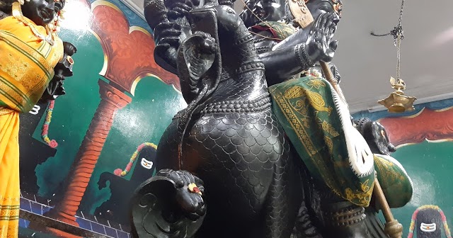 Mayiliragu: Unpopular Aspect of Subrahmanya: The Lord of Sarpa ( Serpents )