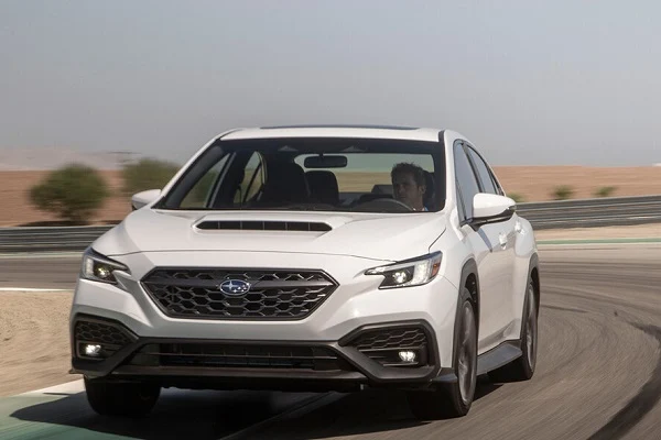 Subaru WRX (2022) Nueva Generación, Nuevo Motor, Nueva Plataforma, Misma Pasión - Monkey Motor